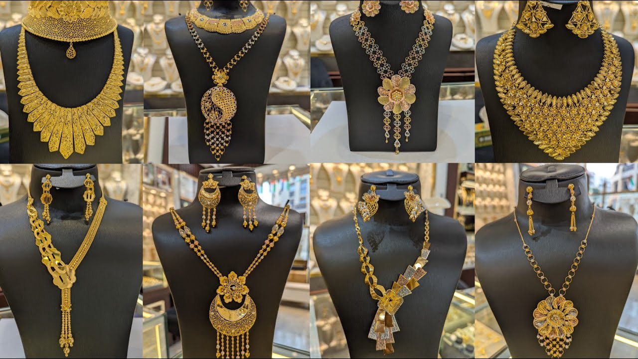 Turkish Necklace Designs: Timeless Elegance - YouTube