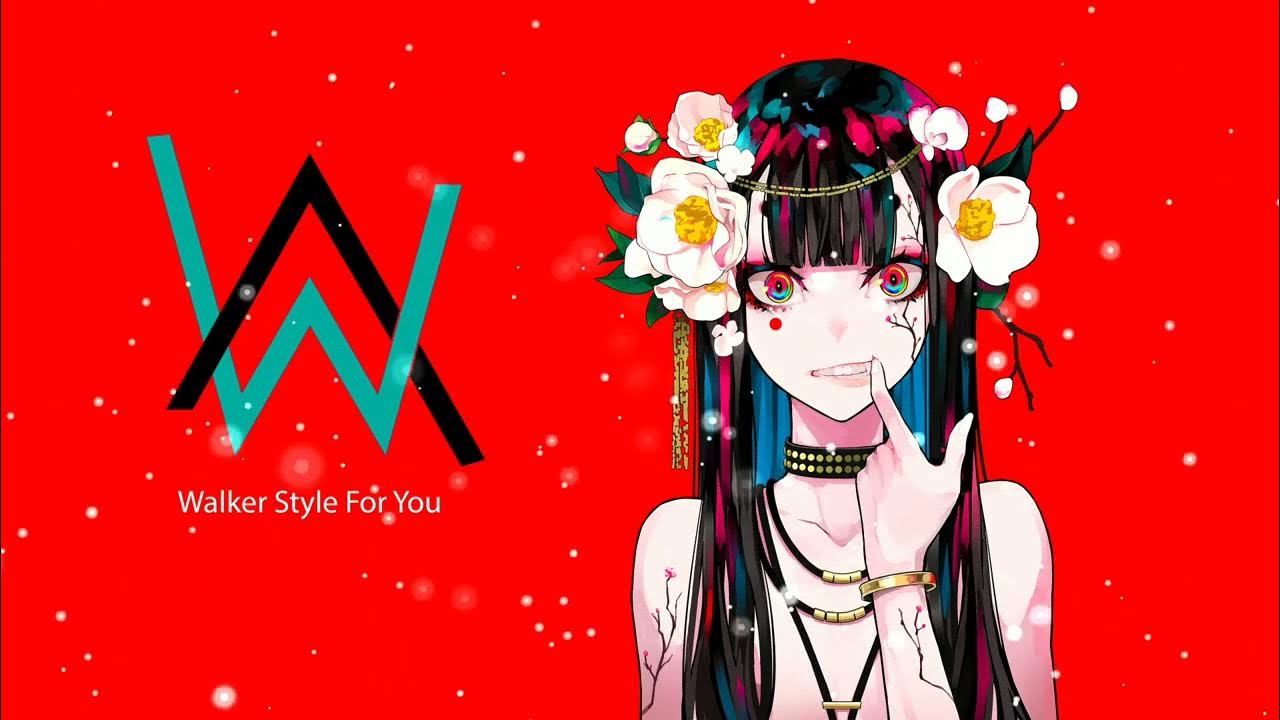 Alan Walker Style Explosive Colors New Song 2022 Official Video
