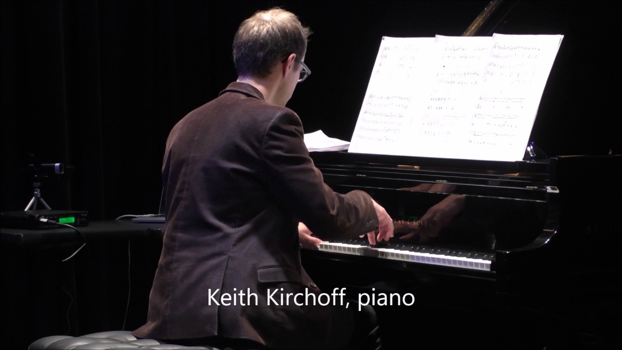 John J Becker: Four Dances - YouTube