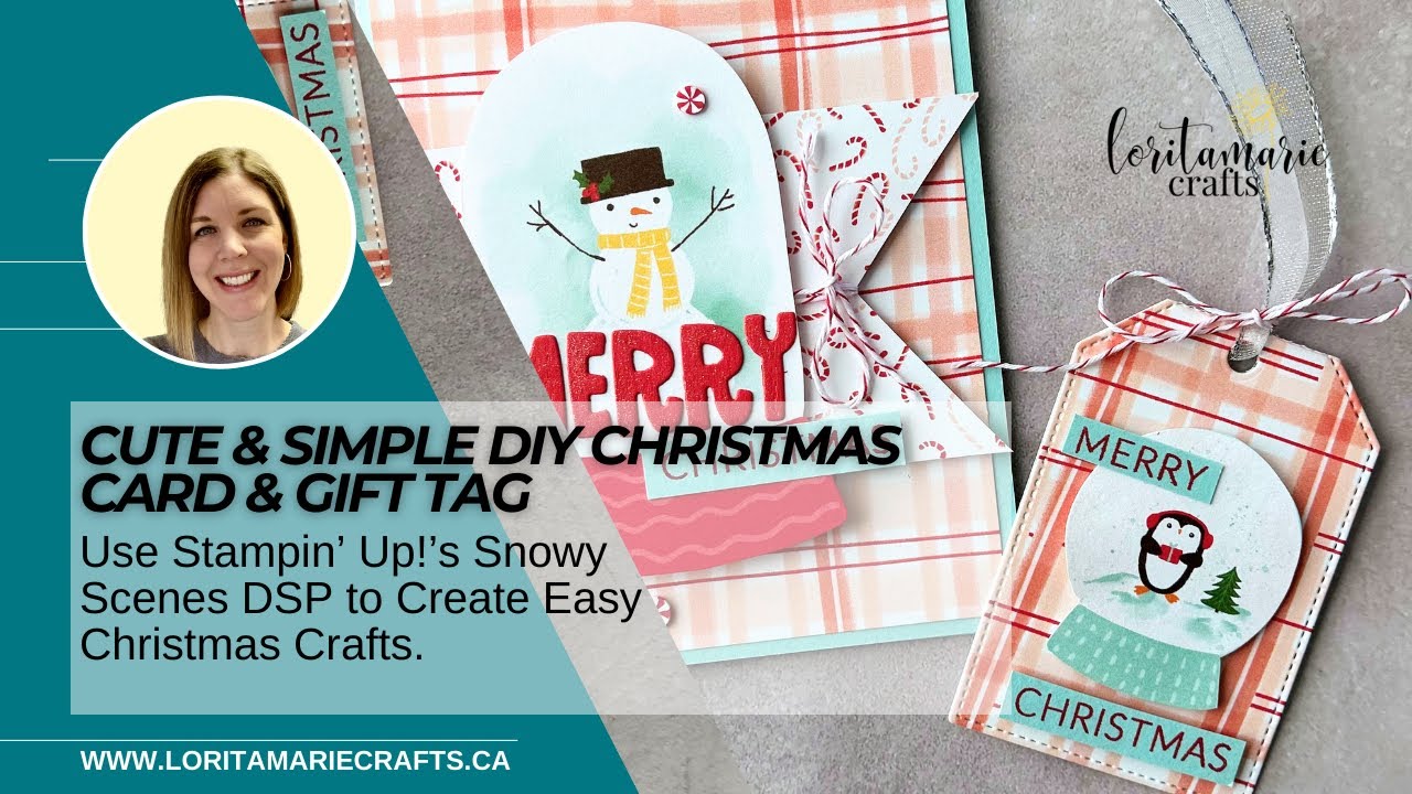 Stampin Up Gift Tag Ideas Julie's Stamping Spot - Stampin' Up!