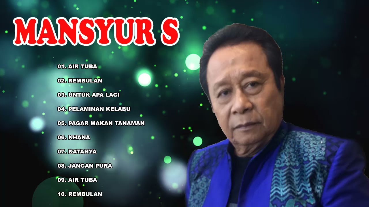 Mansyur s full album 20 lagu terbaik mansyurs full dangdut original ...