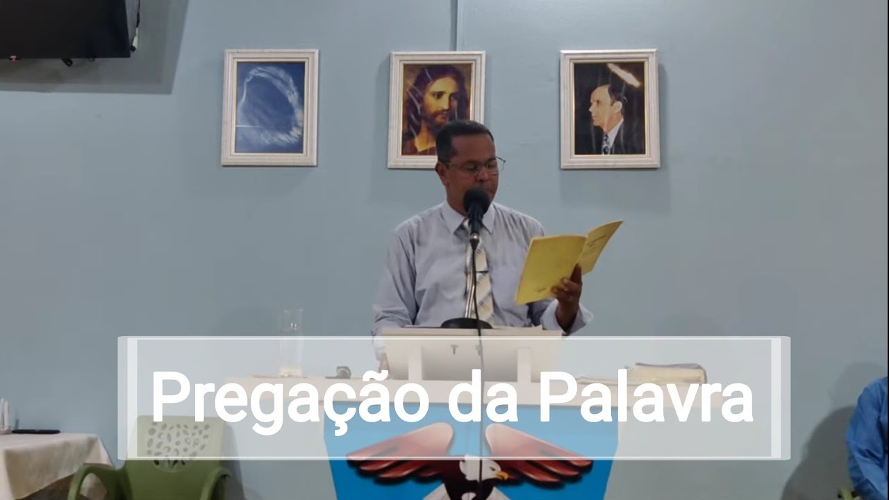 27-10-2023 / Sexta-feira - Pr. Efrain Alves - YouTube