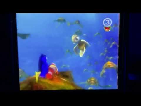 Finding Nemo current exit VHS version - YouTube