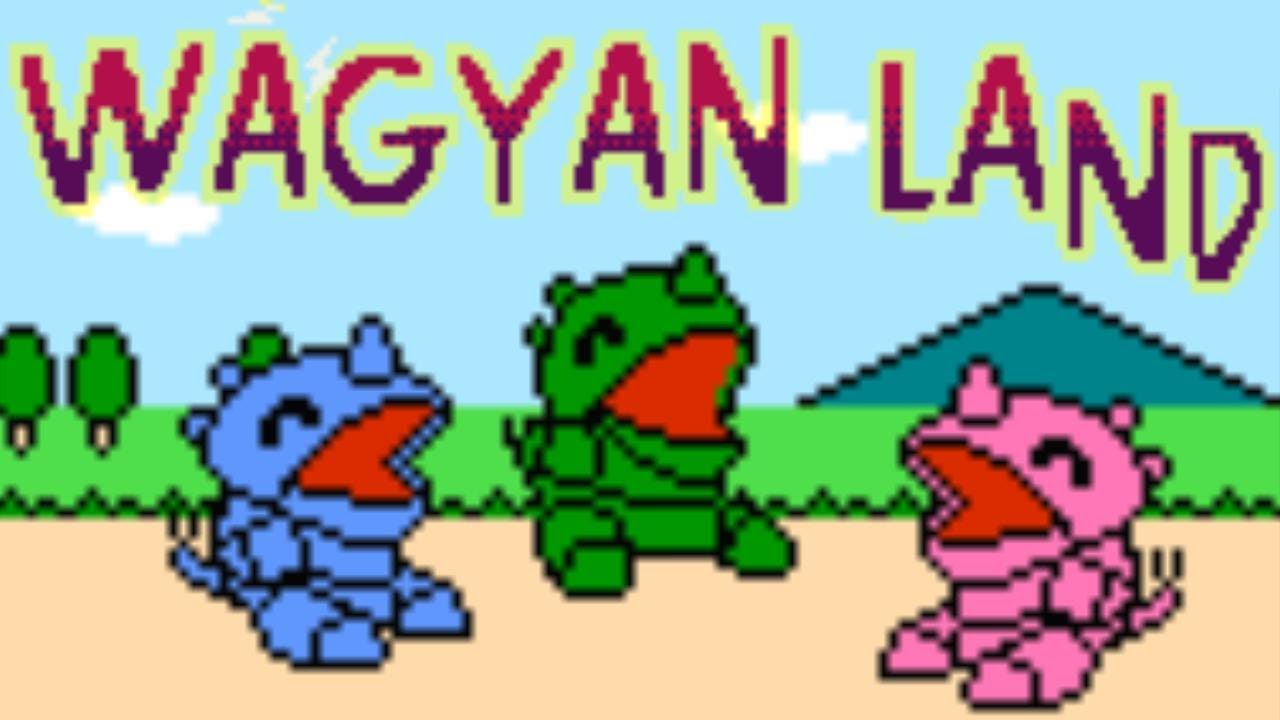 Game Review: Wagyan Land (NES) - YouTube