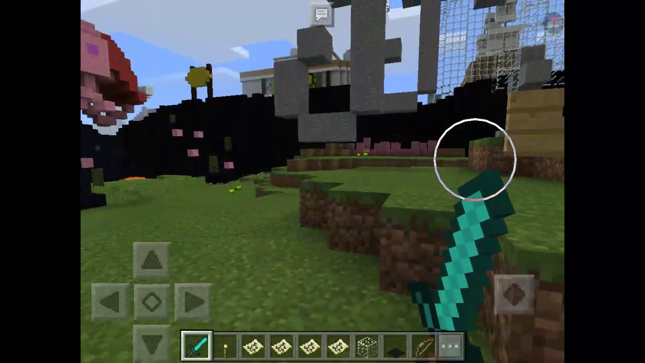 Spongebob PE Map | The Hooks and Brain Coral - YouTube