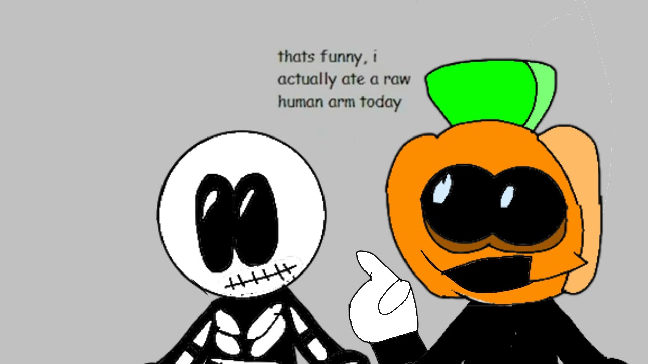 why minus pump is a puppet remake - YouTube