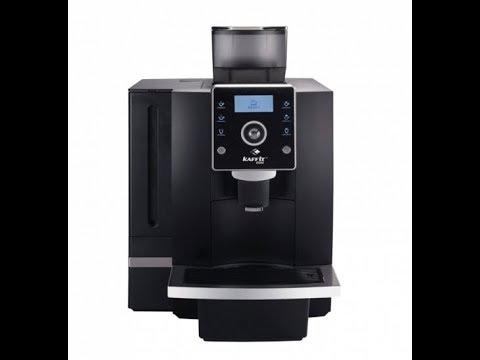 Ekspres KAFFIT KLM 2601 Digital z modułem kontroli i zarządzania WiFi / GPRS - Światekspresów ...