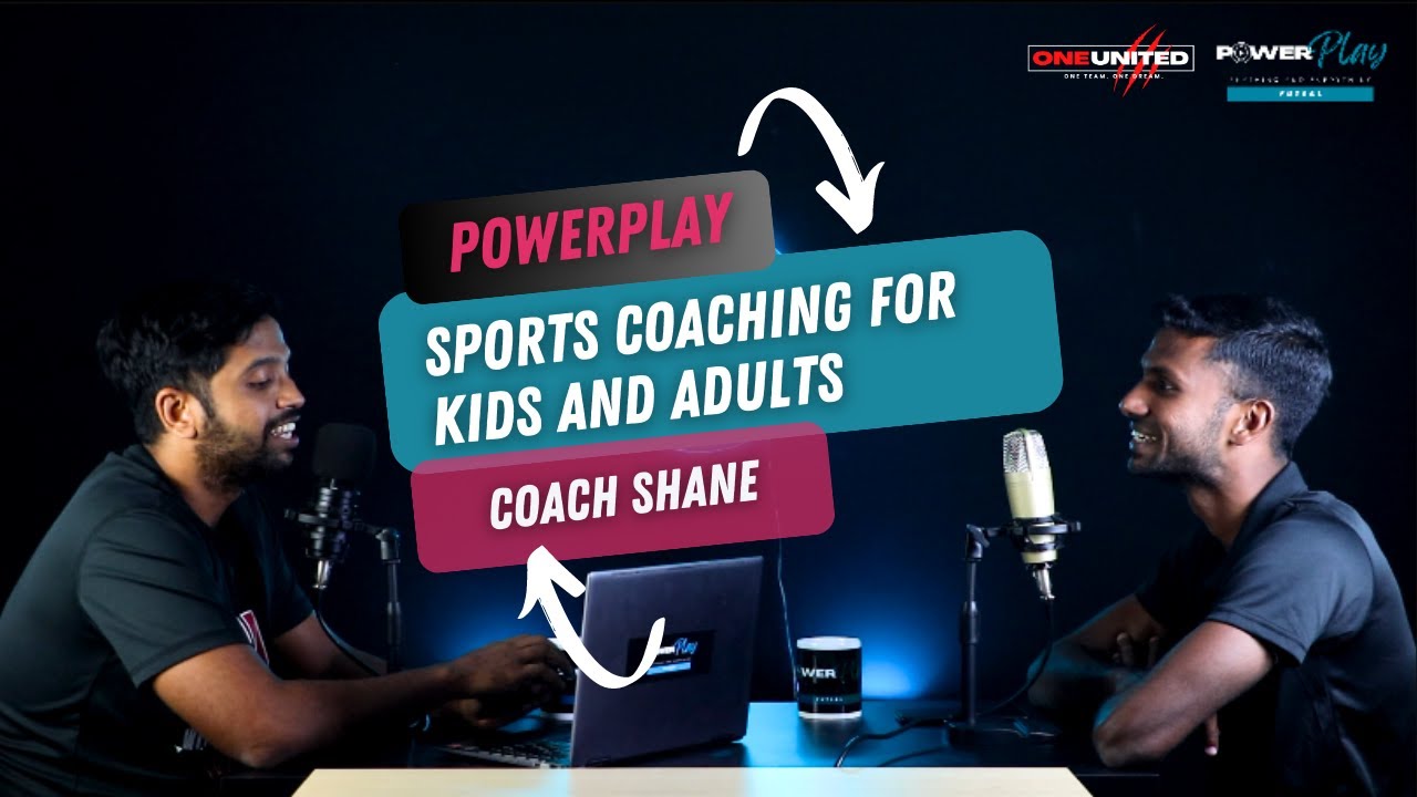 POWERPLAY - EPISODE 5 | SHANE FERNANDEZ - YouTube