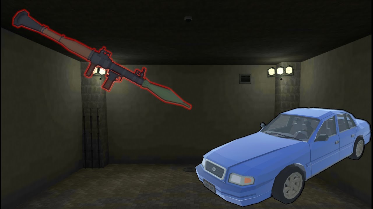 GoreBox RPG and Vehicle damage update (READ DESCRIPTION) - YouTube