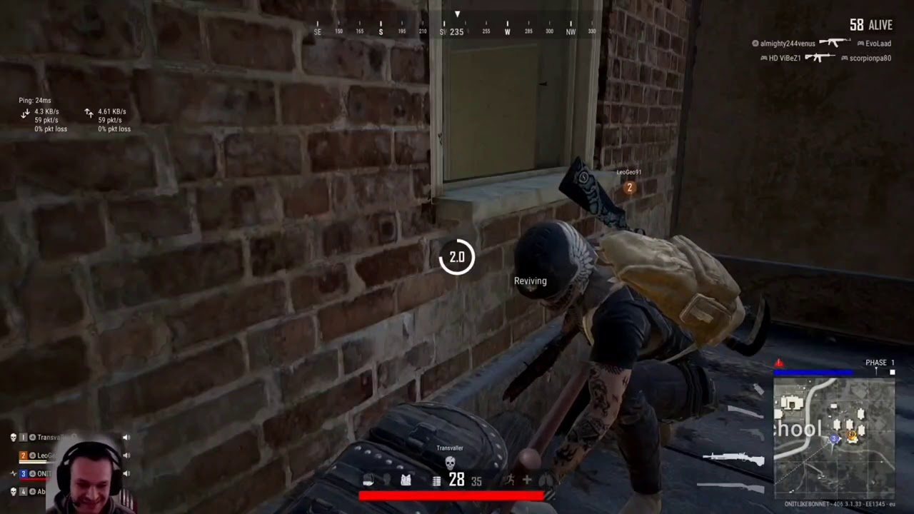 AWESOME SQUAD MATCH AND THROWABLE MELEE WEAPONS - YouTube
