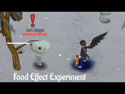 Cooking food effect experiment - Epic Conquest 2 - YouTube