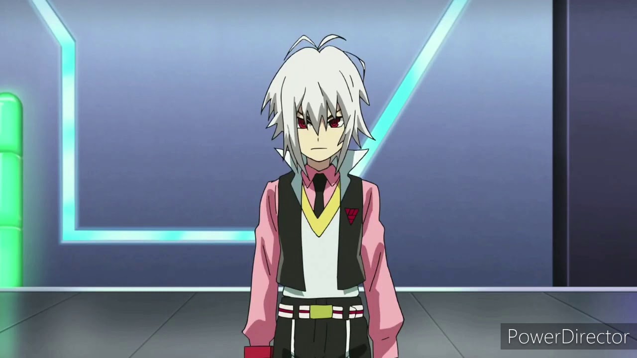 Beyblade burst sparking super King Episode 16 - AMV - Shu Teacher ...