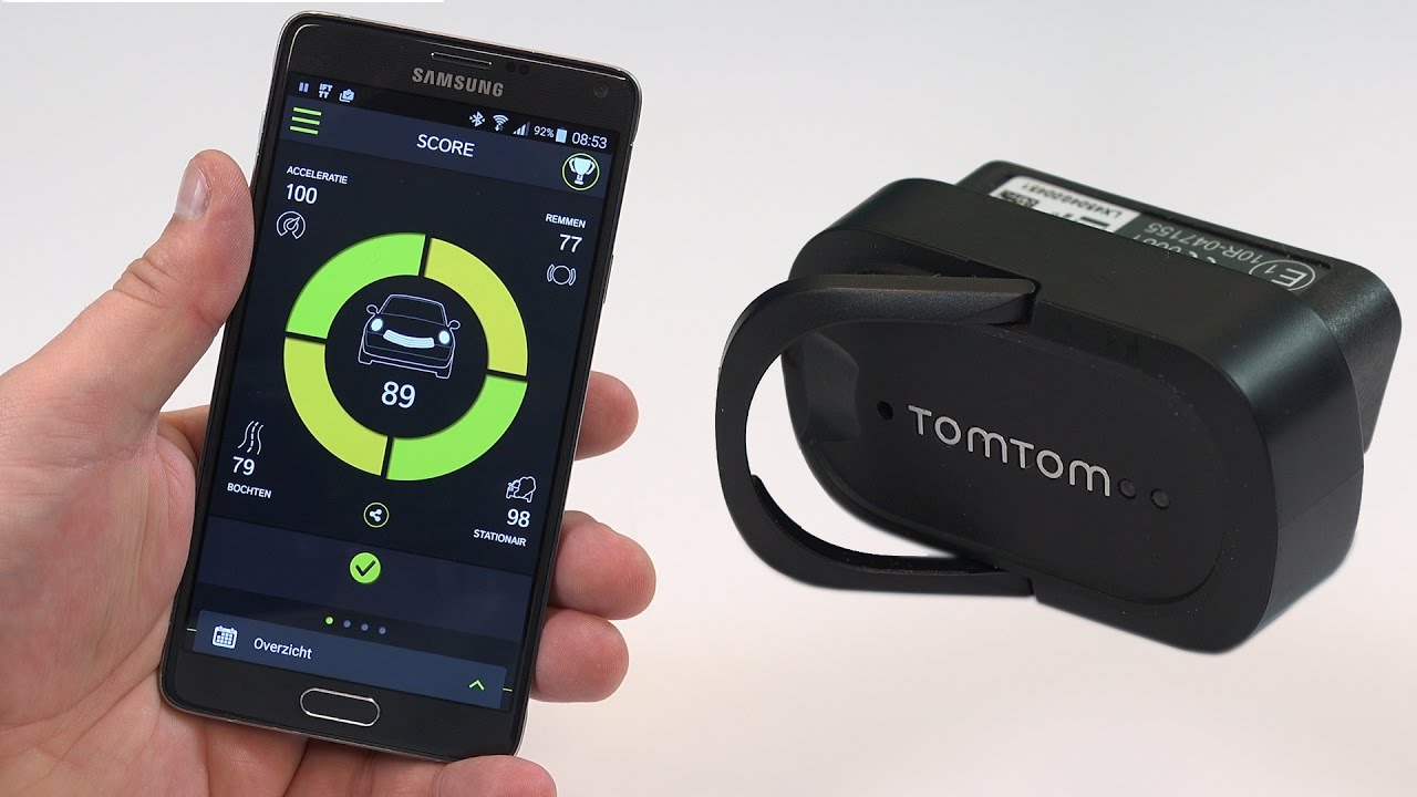 Tomtom Curfer review- Hardware.Info TV (4K UHD) - YouTube