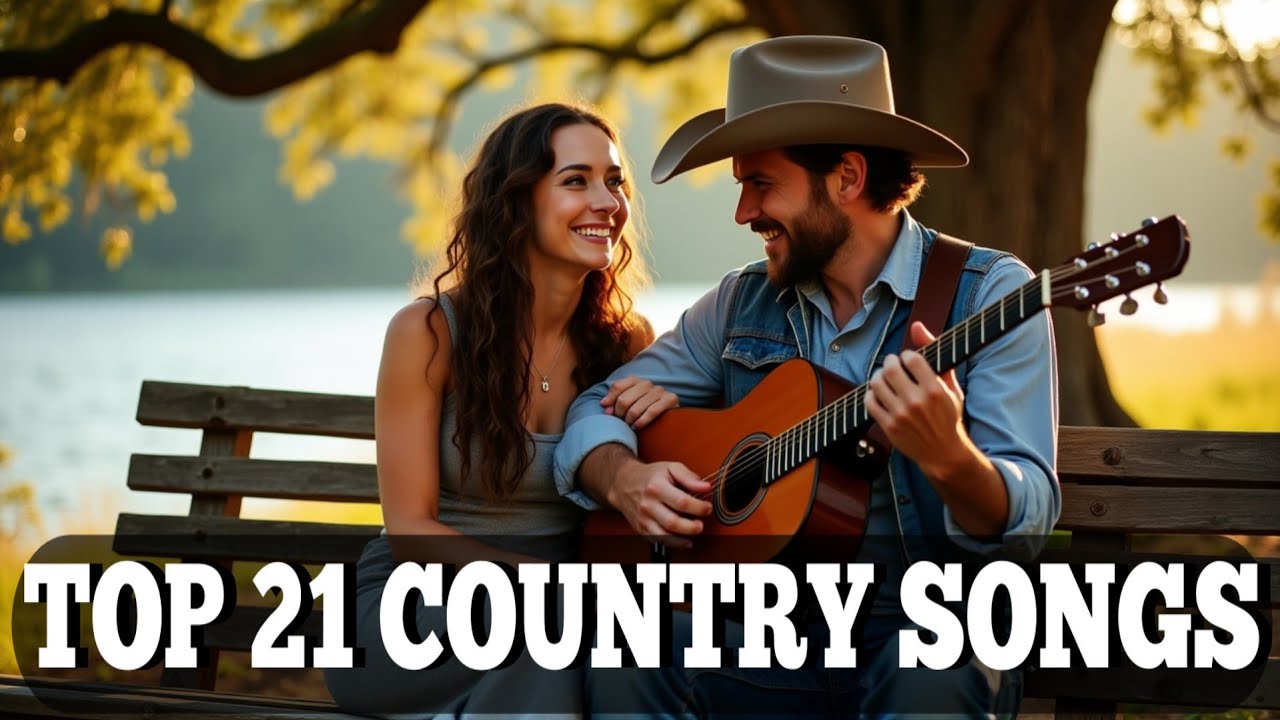 RELAXING COUNTRY MUSIC MIX 37 – Warm Coffee, Slow Songs, Peaceful ...