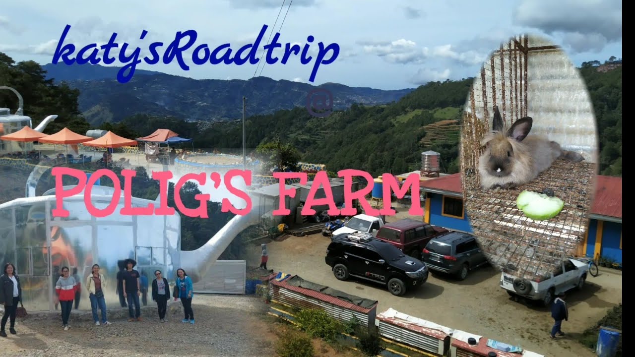 POLIG'S FARM || Tublay - YouTube