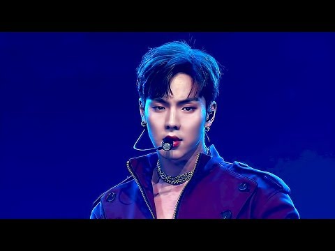 몬스타엑스 ( MONSTA X ) - Shoot Out 교차편집 ( stage mix )