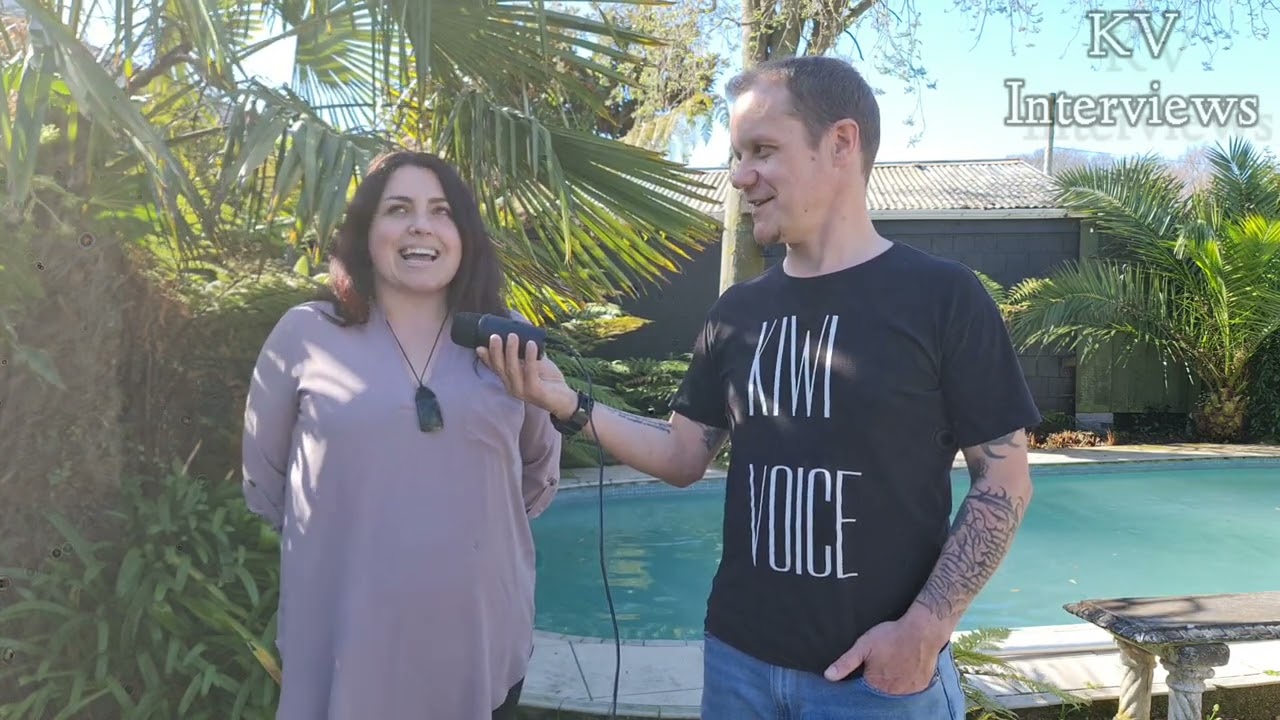 Christchurch Council Candidate series #3 - Sally Cogle - YouTube