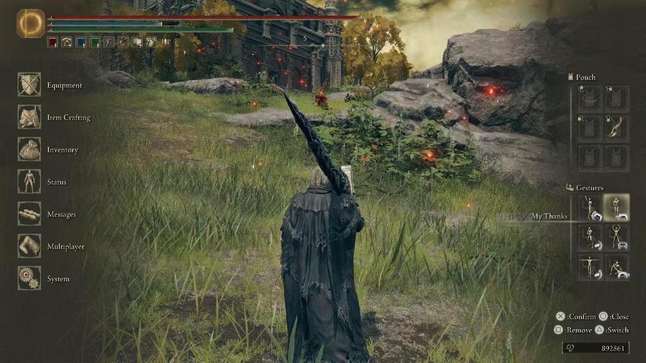 Destined Death vs. Death - Elden Ring - YouTube