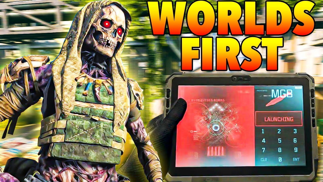 World's FIRST TAC STANCE NUKE in MODERN WARFARE 3! (MW3 NUKE) - YouTube