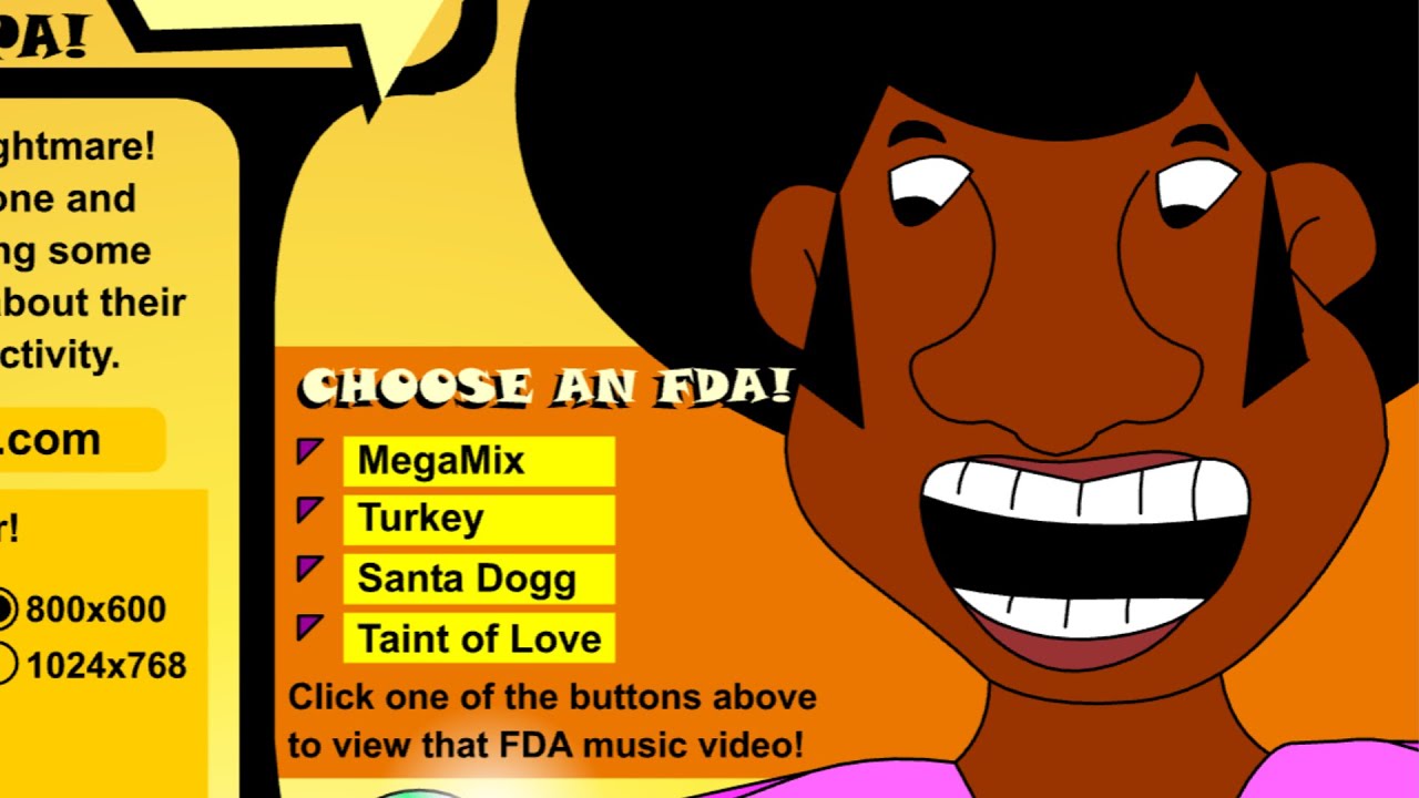 Newgrounds' FDA - Full Series | [NOT FOR KIDS, 18+!!!!!] - YouTube