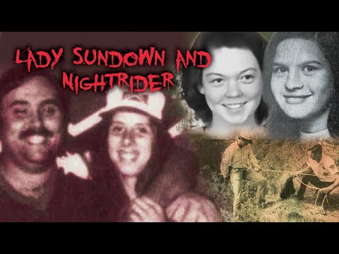 Επεισόδιο 243 - Υπόθεση Alvin και Judith Neelley - Lady Sundown and ...