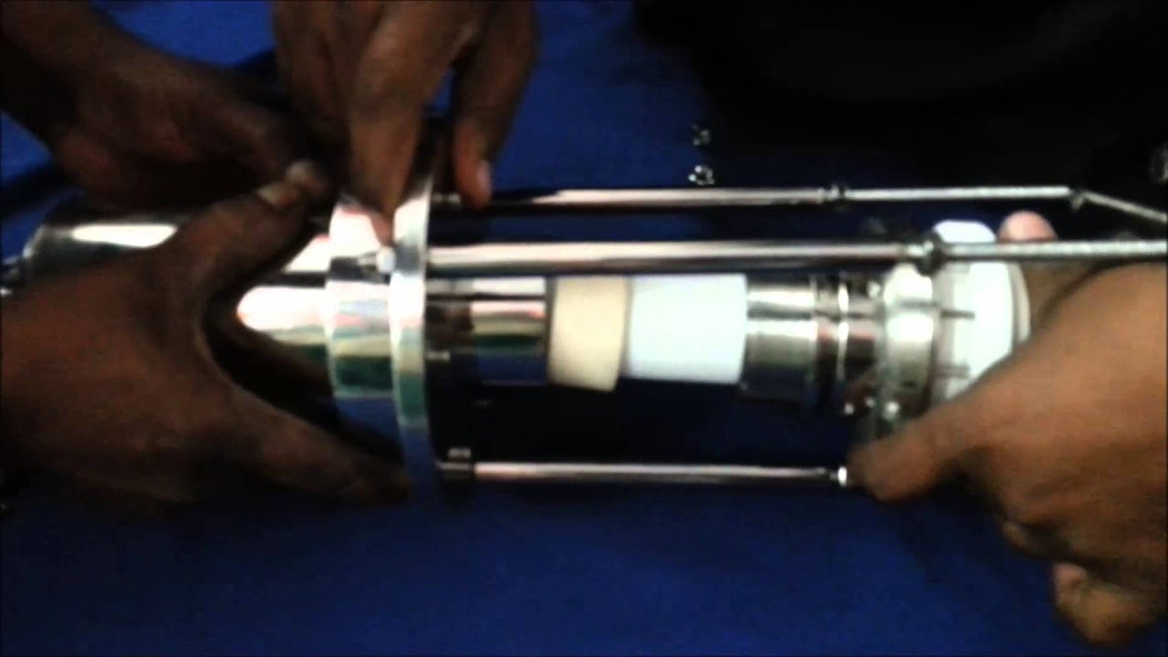 Stirrer Assembly - YouTube