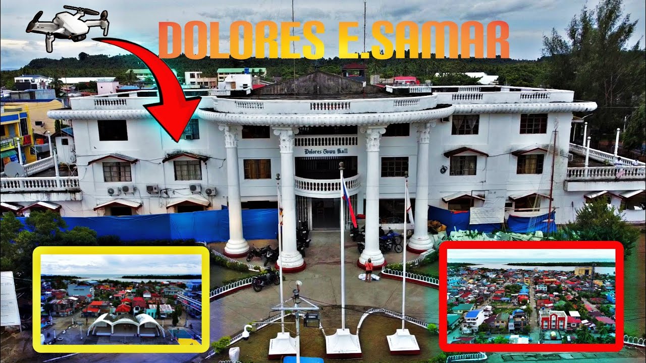 DOLORES E.SAMAR TODAY😍 - YouTube