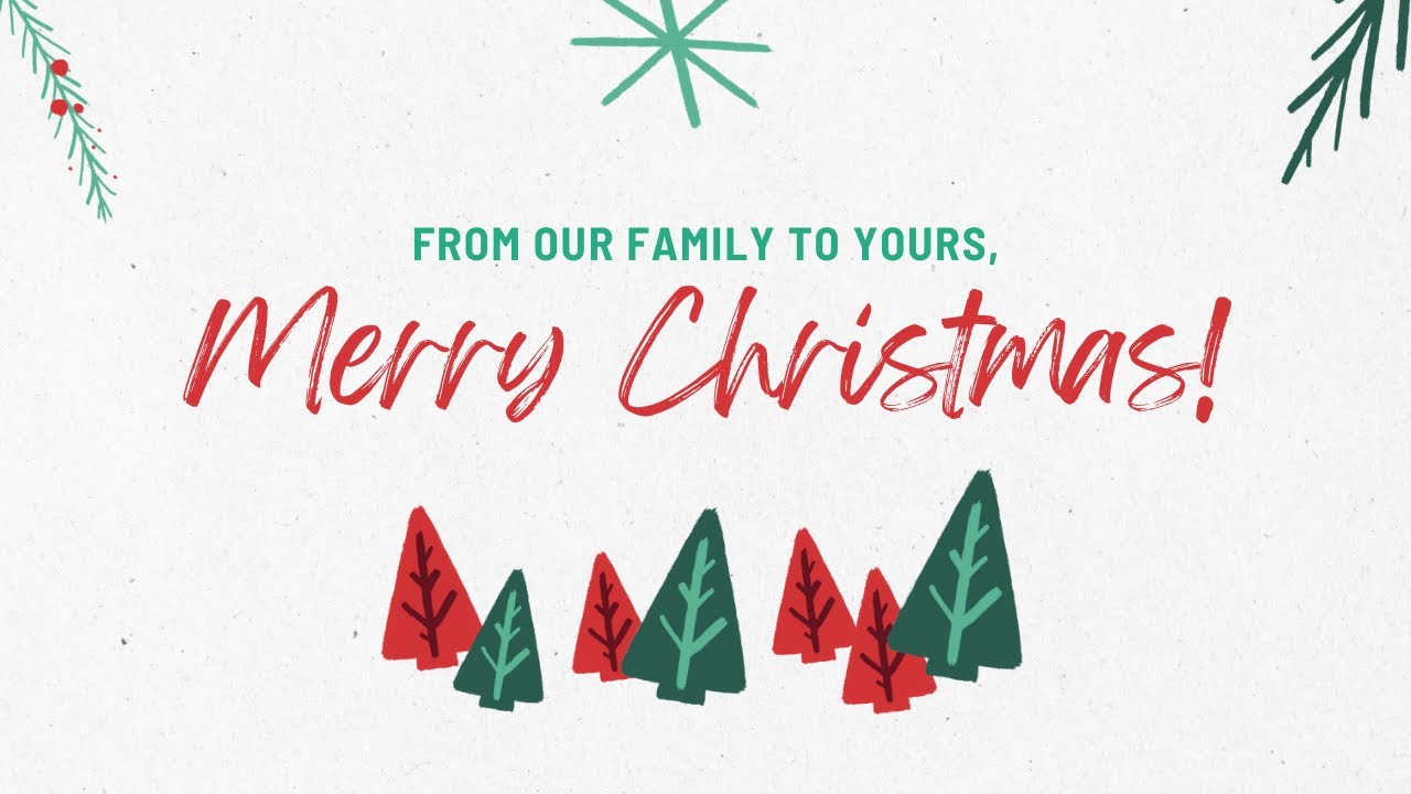 Merry Christmas from Spirit Media | Company Video Production - YouTube