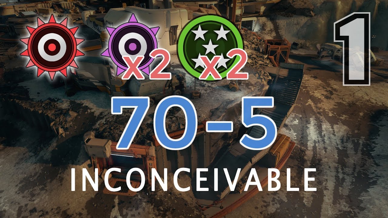 Halo 5 - Turbo Inconceivable on Darkstar with 70 Kills - YouTube