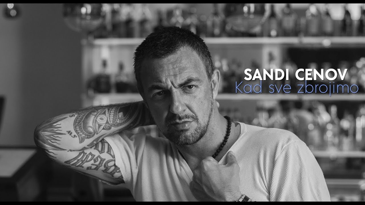 Sandi Cenov - Kad sve zbrojimo (OFFICIAL AUDIO) - YouTube