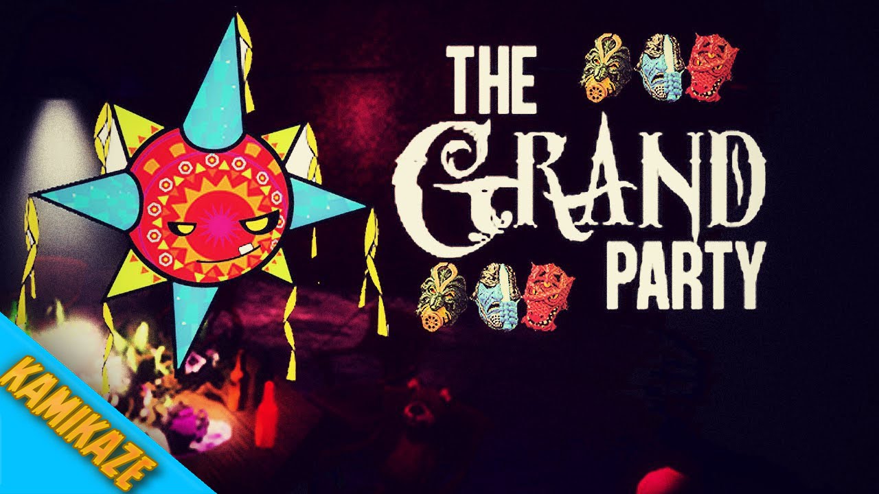 THE GRAND PARTY: FIESTA - YouTube