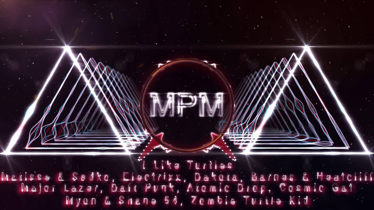 Uplifted - I Like Turtles (Mashup) - YouTube