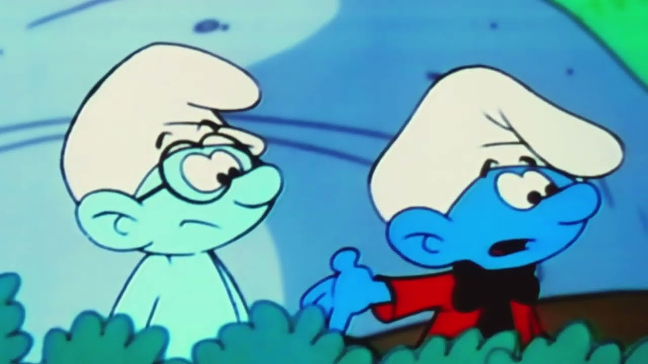 ESSENCE OF BRAINY • Full Episode • The Smurfs - YouTube