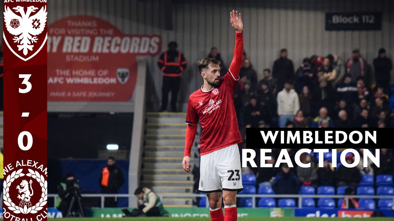 POST-MATCH REACTION | Jack Powell Provides His Thoughts On Tuesday ...