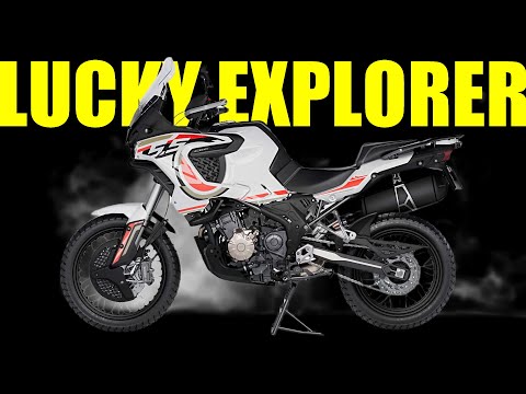 NEW ‼️ MV AGUSTA LUCKY EXPLORER 9.5 and 5.5
