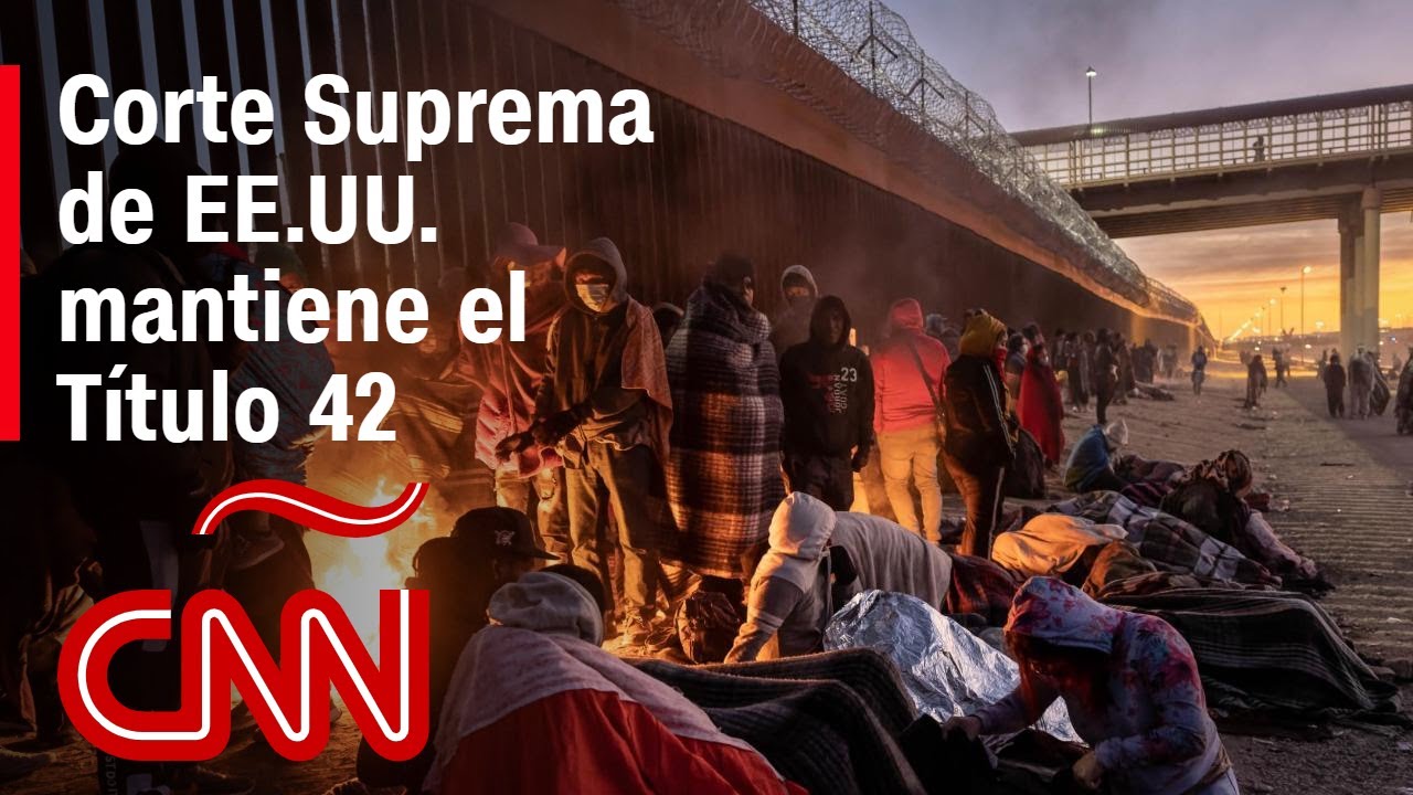 Resumen Mantienen T tulo 42 En Estados Unidos Y Podr n Seguir
