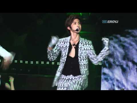 [EROYJ] 100821 SMTown Live 10 in Seoul - TVXQ SMP.avi