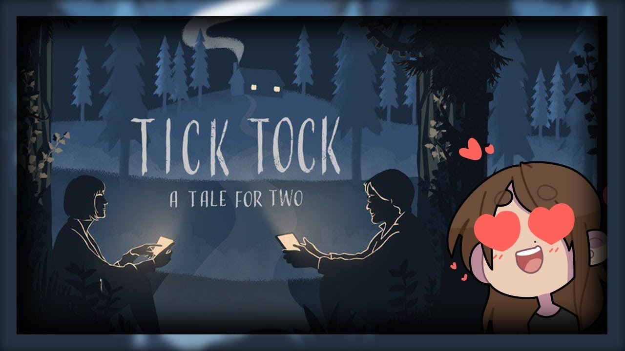 [ Tick Tock: A Tale For Two ] Awesome puzzle game w/ Kravin! (Full ...