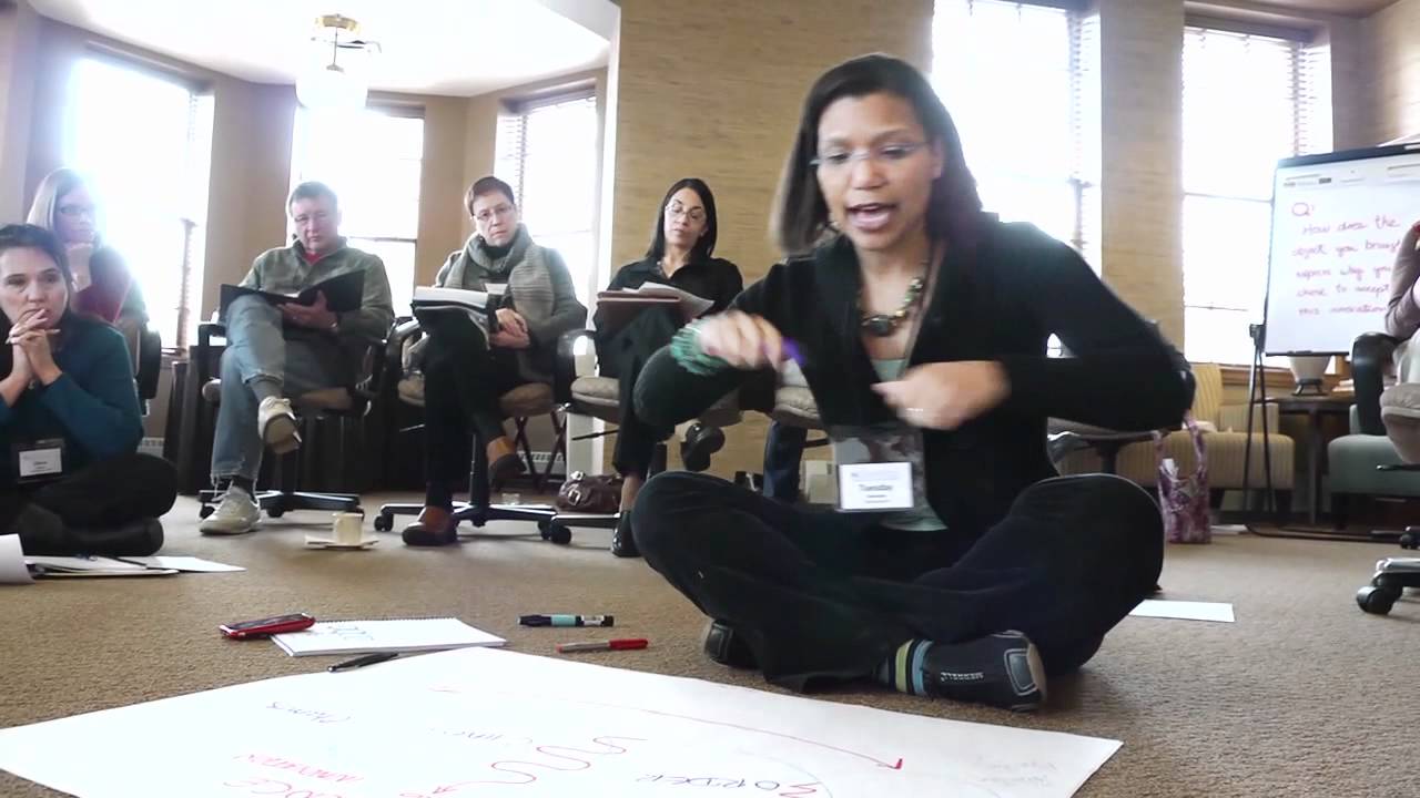 Art of Hosting - The Chaordic Path - YouTube