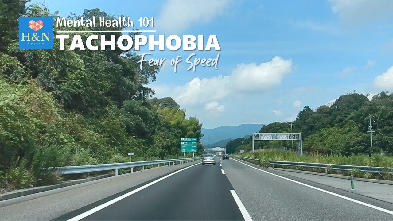 Mental Health 101: TACHOPHOBIA: Fear of Speed - YouTube
