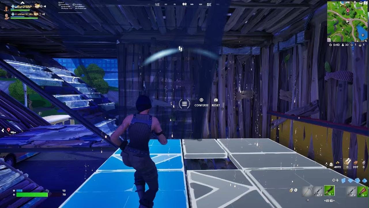 Fortnite reload win ranked - YouTube