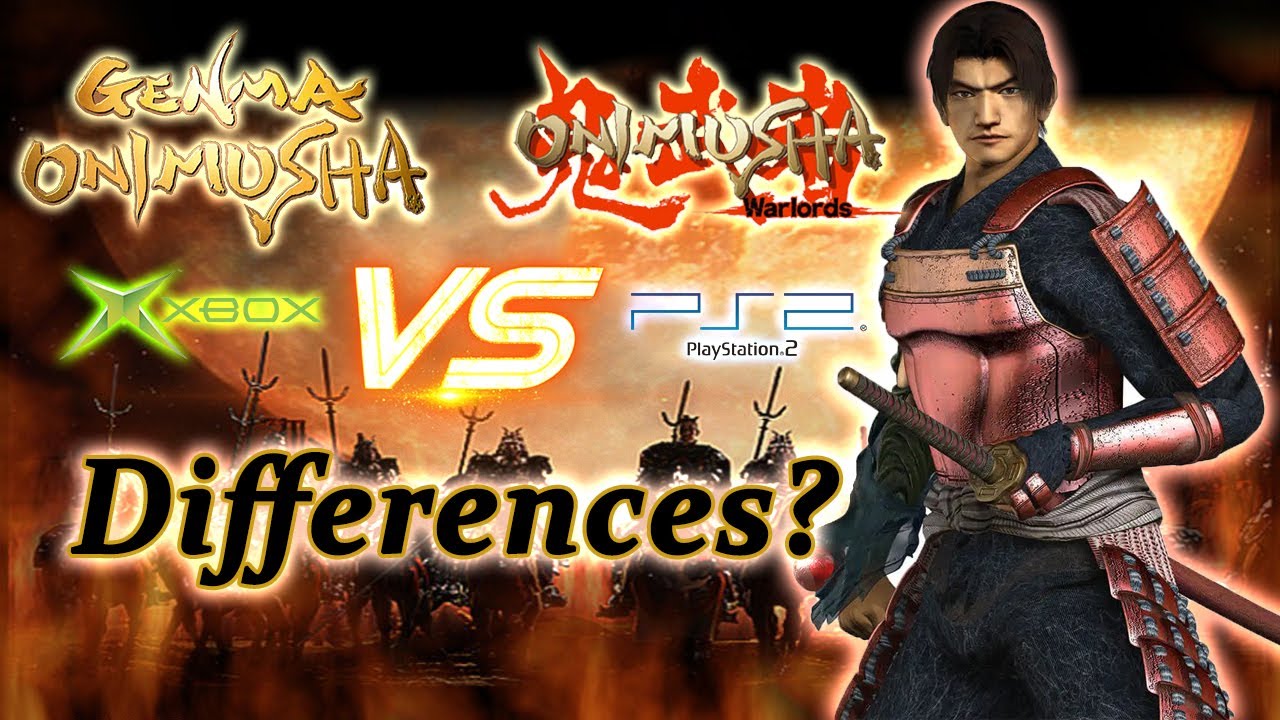 [Ultimate Guide] Onimusha Warlords vs. Genma Onimusha - YouTube