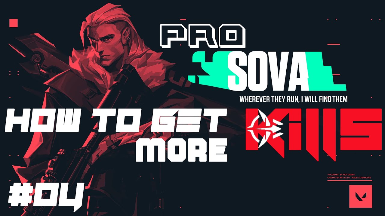 How To Win SOVA #04 - VALORANT - YouTube