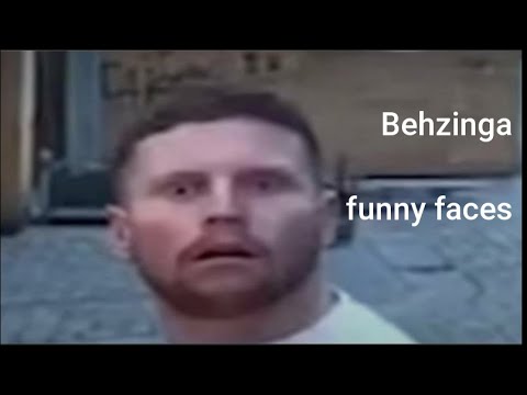Behzinga funny faces - YouTube