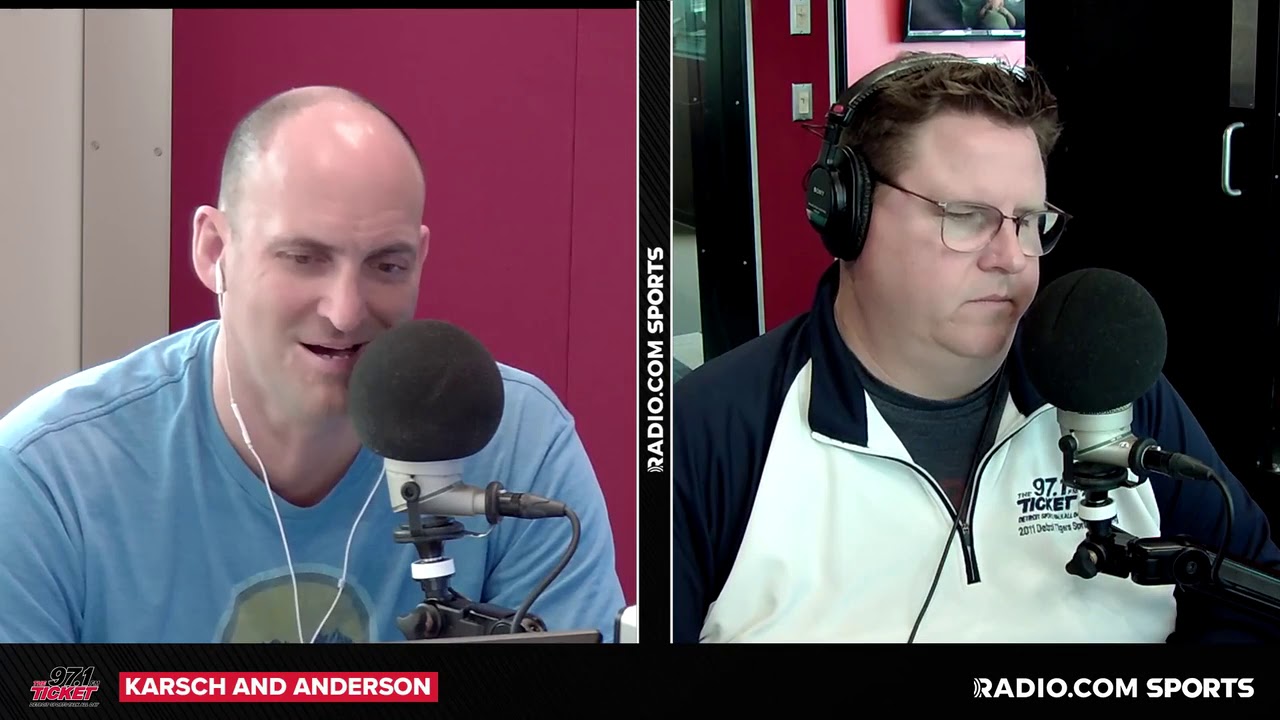 Karsch and Anderson: Tigers Pitching Prospect Tarik Skubal Drawing ...