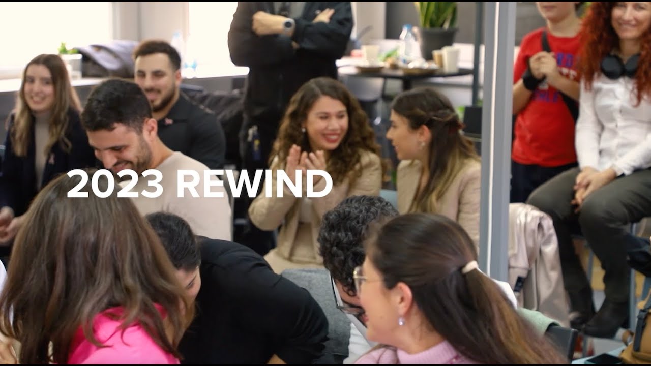 SocialTech Lab 2023 Rewind - YouTube