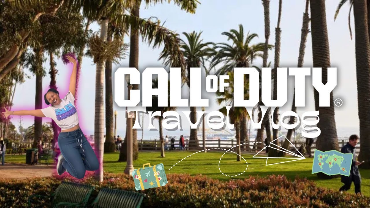 Call of Duty Flew Me Out!! - YouTube