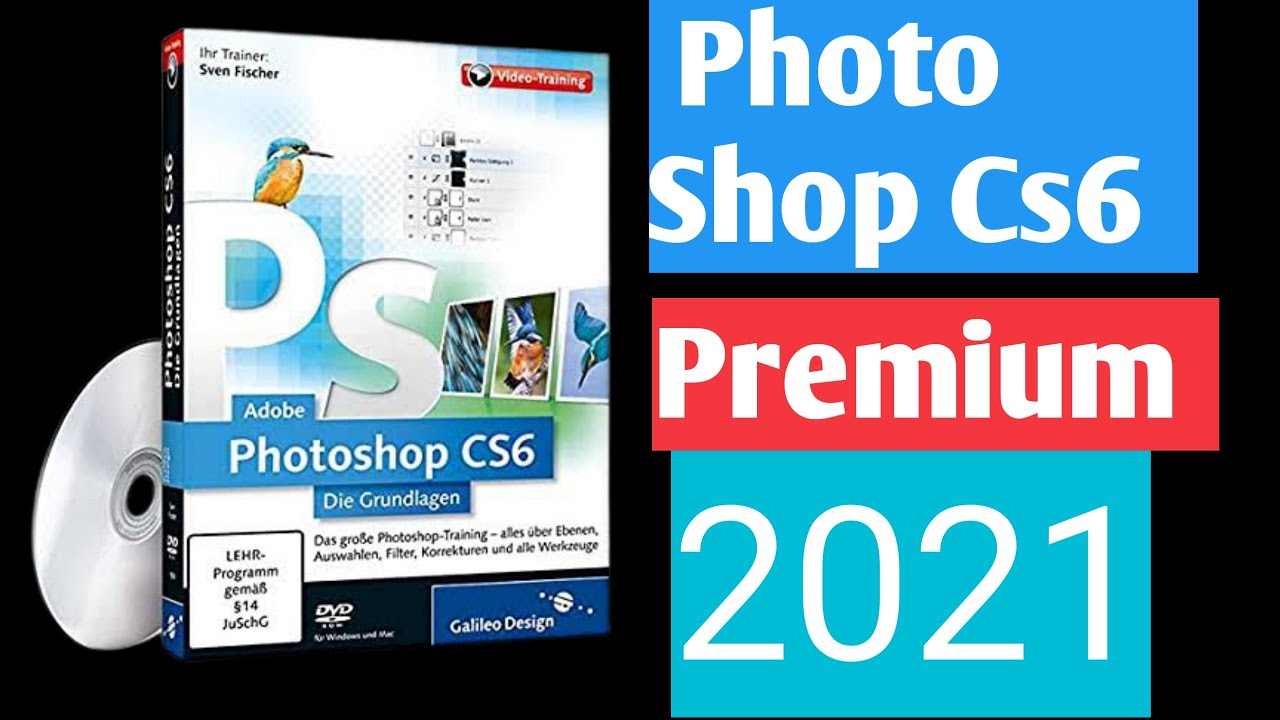 adobe photoshop cs6 - YouTube
