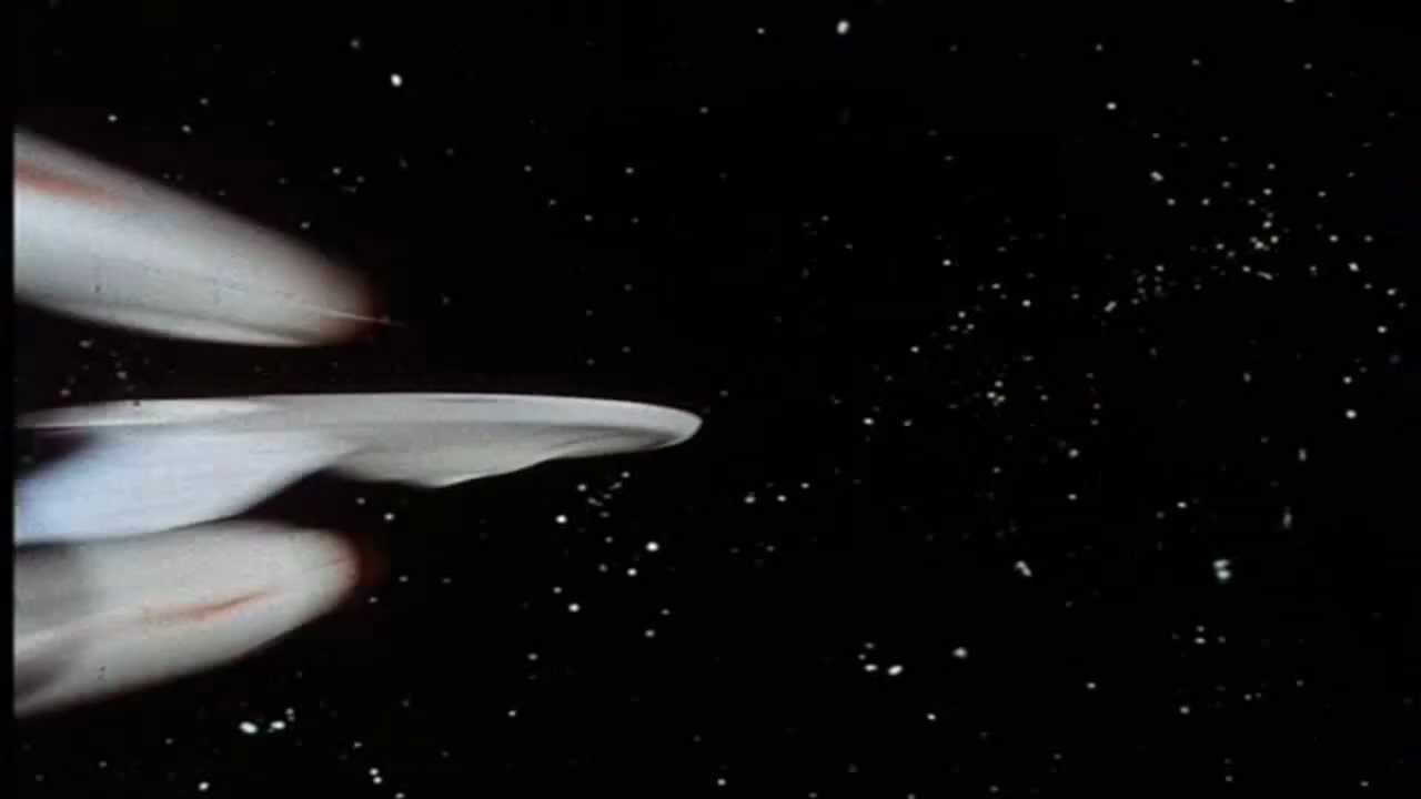 Star Trek TOS Intro - YouTube