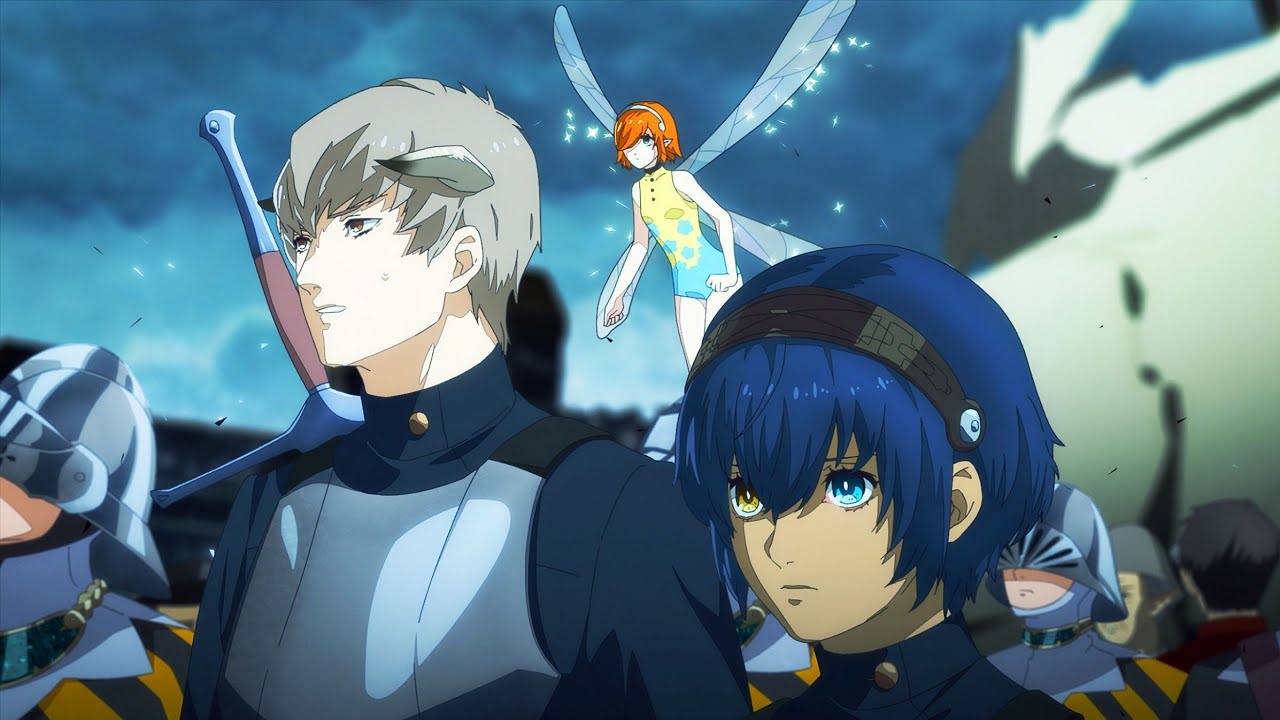 Metaphor: ReFantazio - Prologue Demo| A New Awaken Leon Strohl Da ...